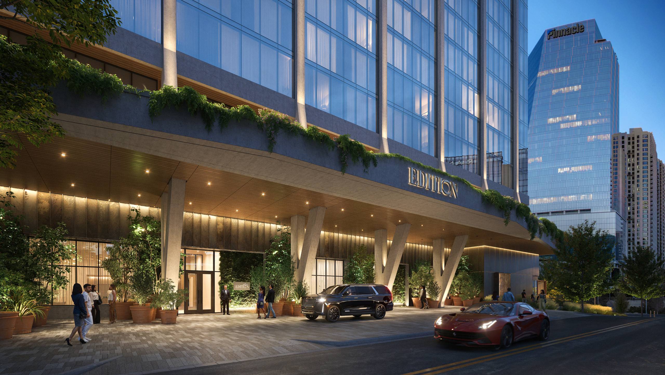 The Residences at The Nashville EDITION | New Luxury Homes
